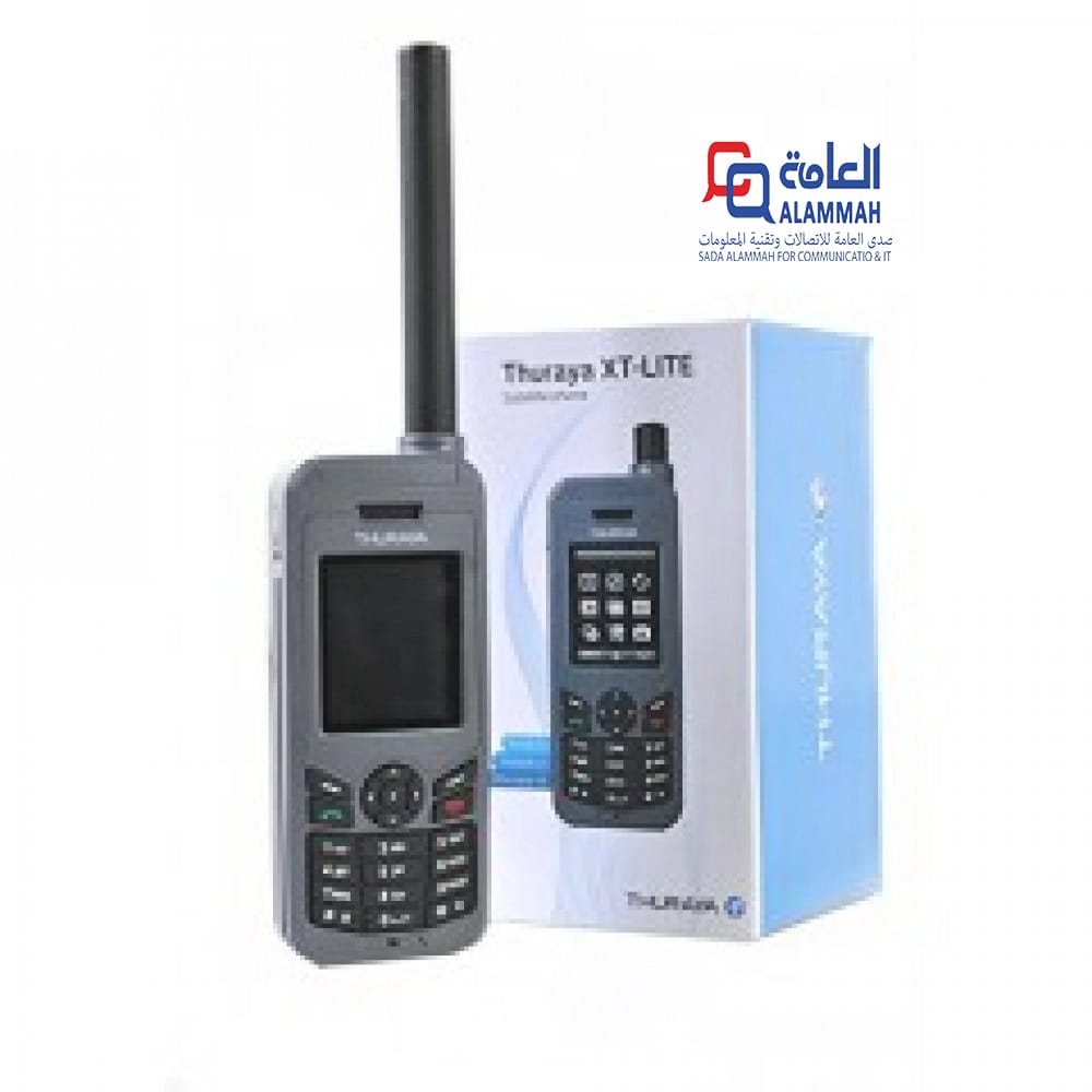 THURAYA XT-LITE | متجر صدى العامة
